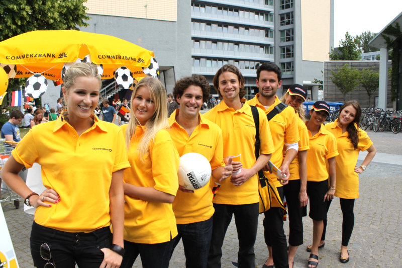 Promotion-Agentur Deutschland Blank&Biehl